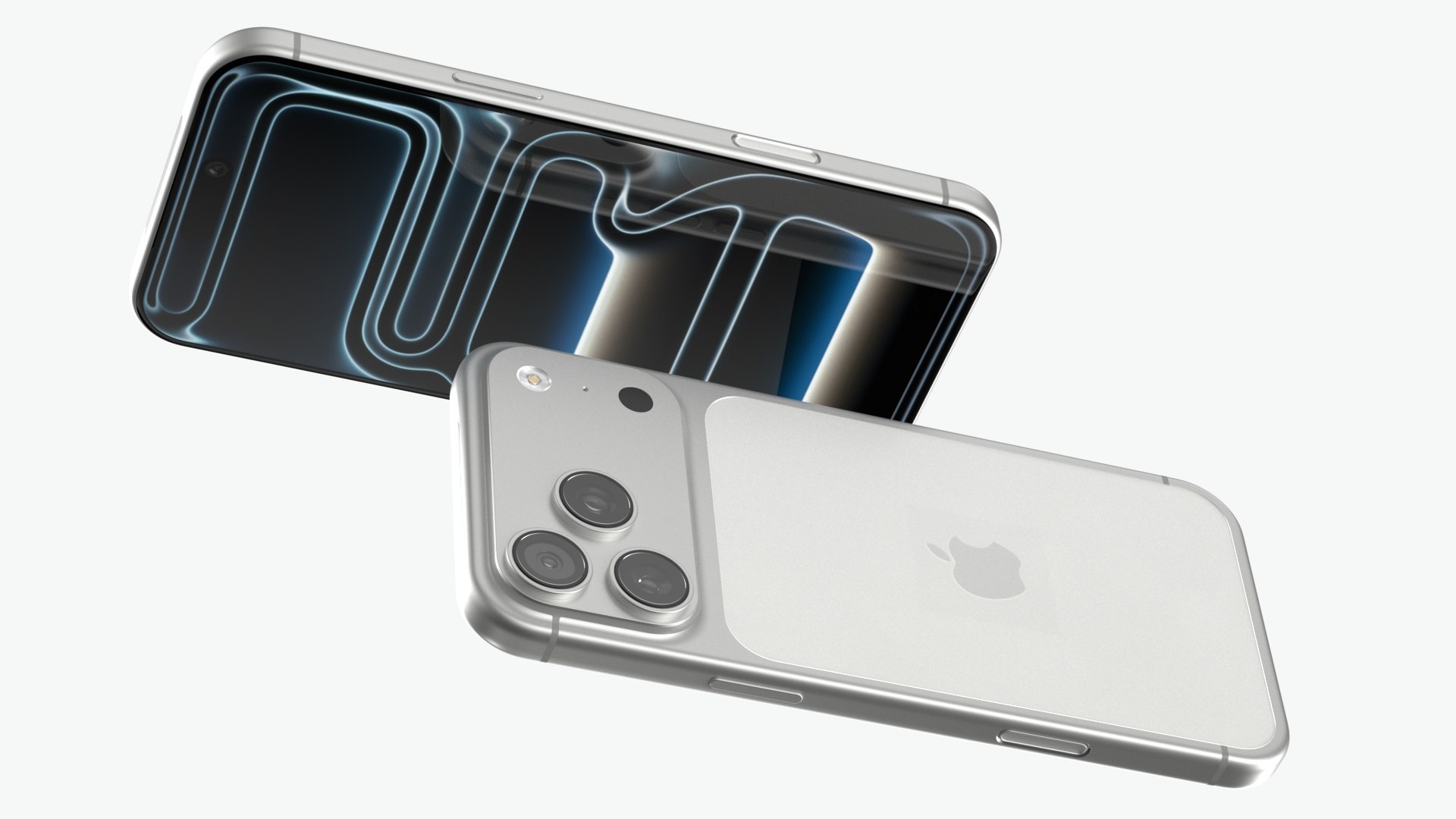 Apple IPhone 17 Pro Max 3D Model - TurboSquid 2459127