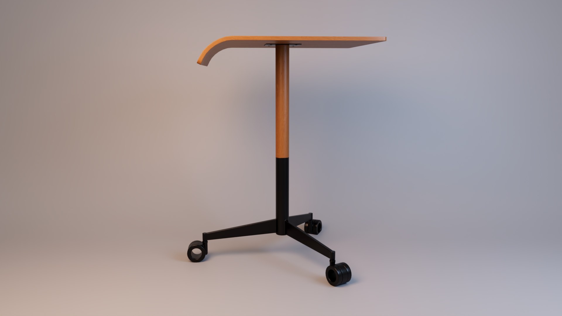 Free Modern Side Table 3D Model 3D Model - TurboSquid 2249395