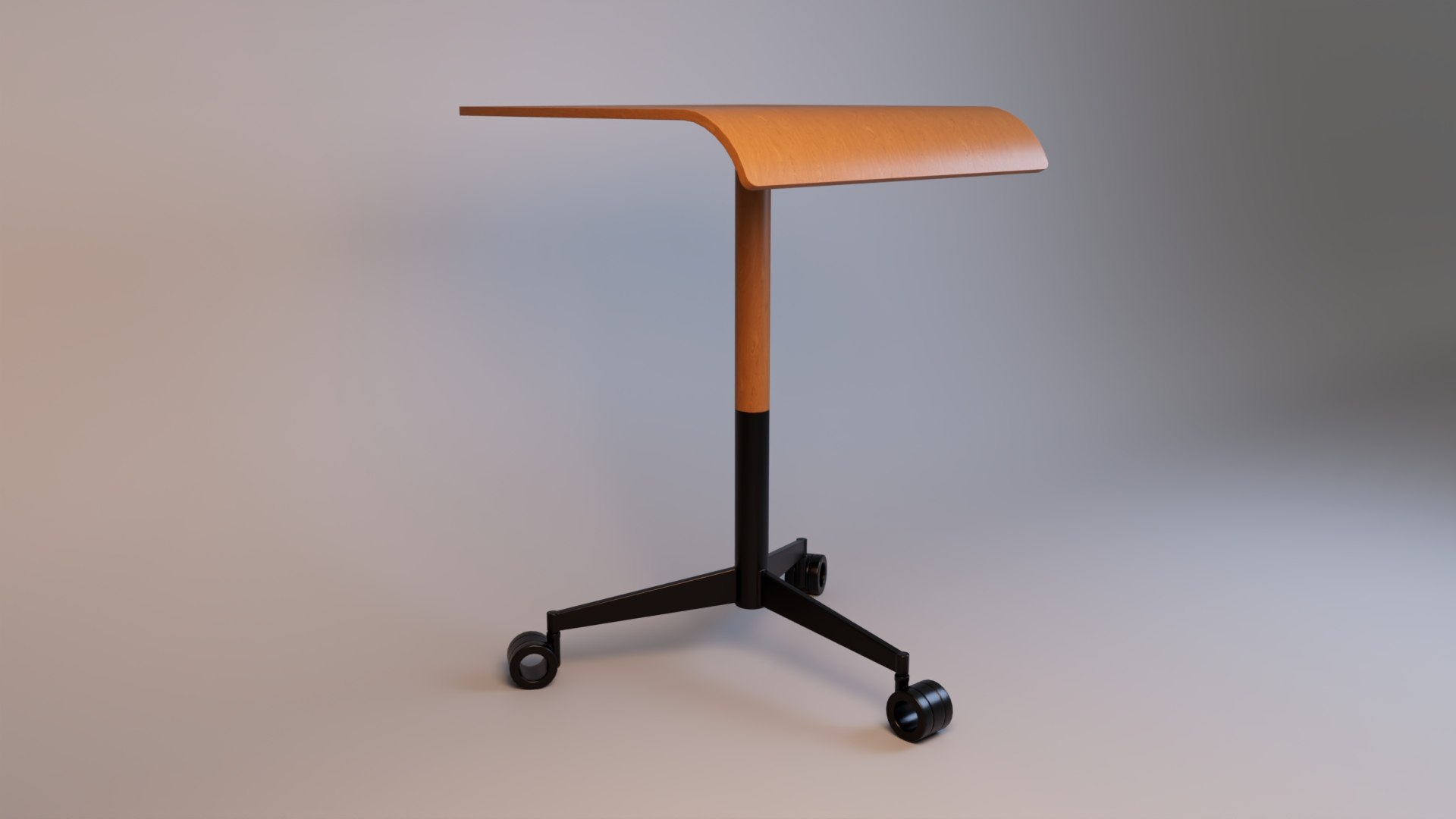 Free Modern Side Table 3D Model 3D Model - TurboSquid 2249395