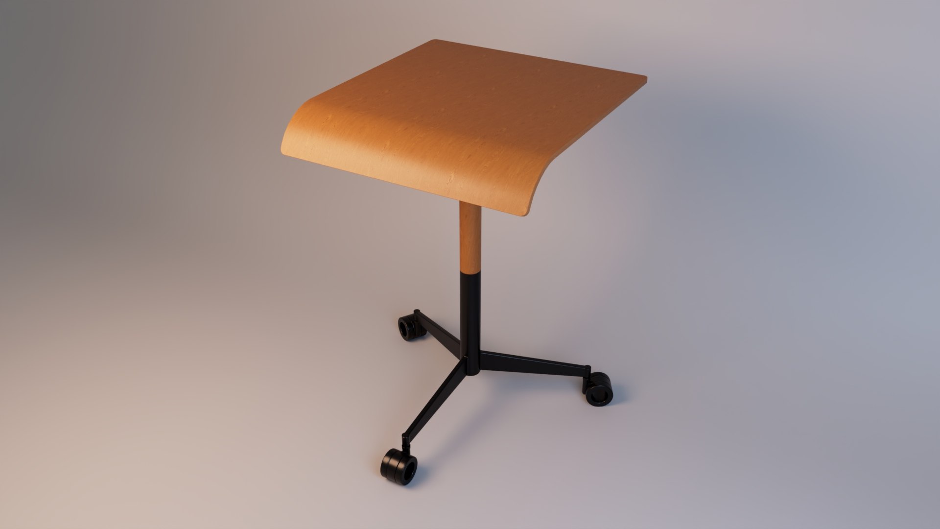 Free Modern Side Table 3D Model 3D Model - TurboSquid 2249395