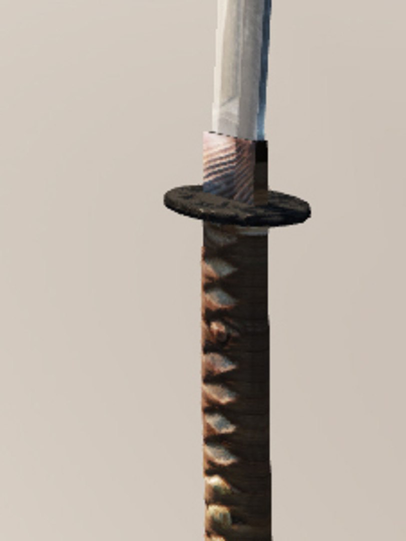 Katana Normal Maps 3ds Free