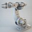 Abb Irb 7600 Industrial Robot 3d Max