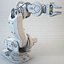 Abb Irb 7600 Industrial Robot 3d Max