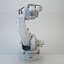 Abb Irb 7600 Industrial Robot 3d Max