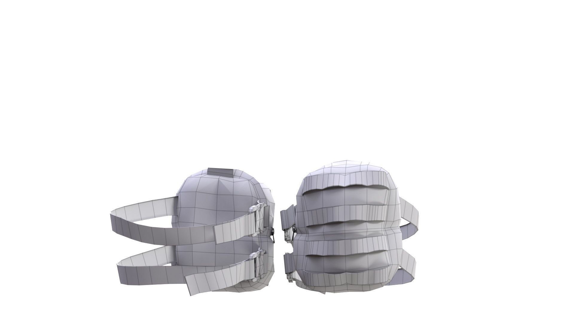 Military Bag 5 - All MH Bodies UE5 Skeletons - Rigged 3D Model ...