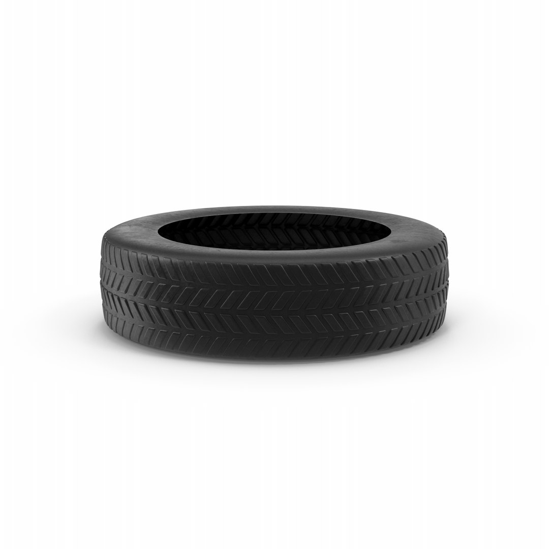 3D Model Car Tire - TurboSquid 2226154