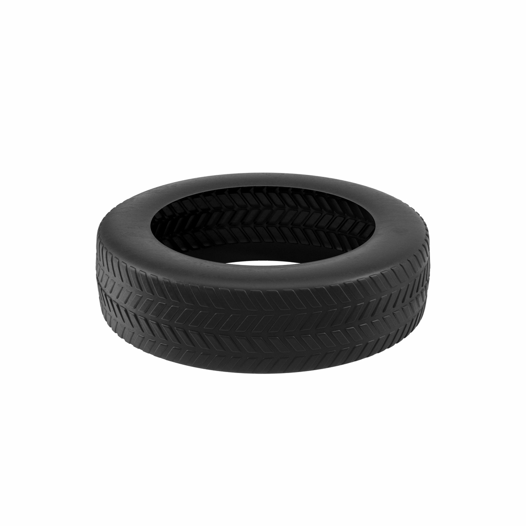 3D Model Car Tire - TurboSquid 2226154