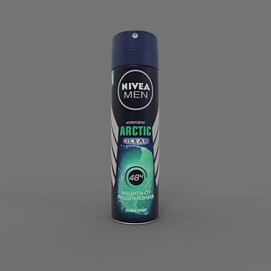 3D Nivea Models - Browse & Download Formats - TurboSquid