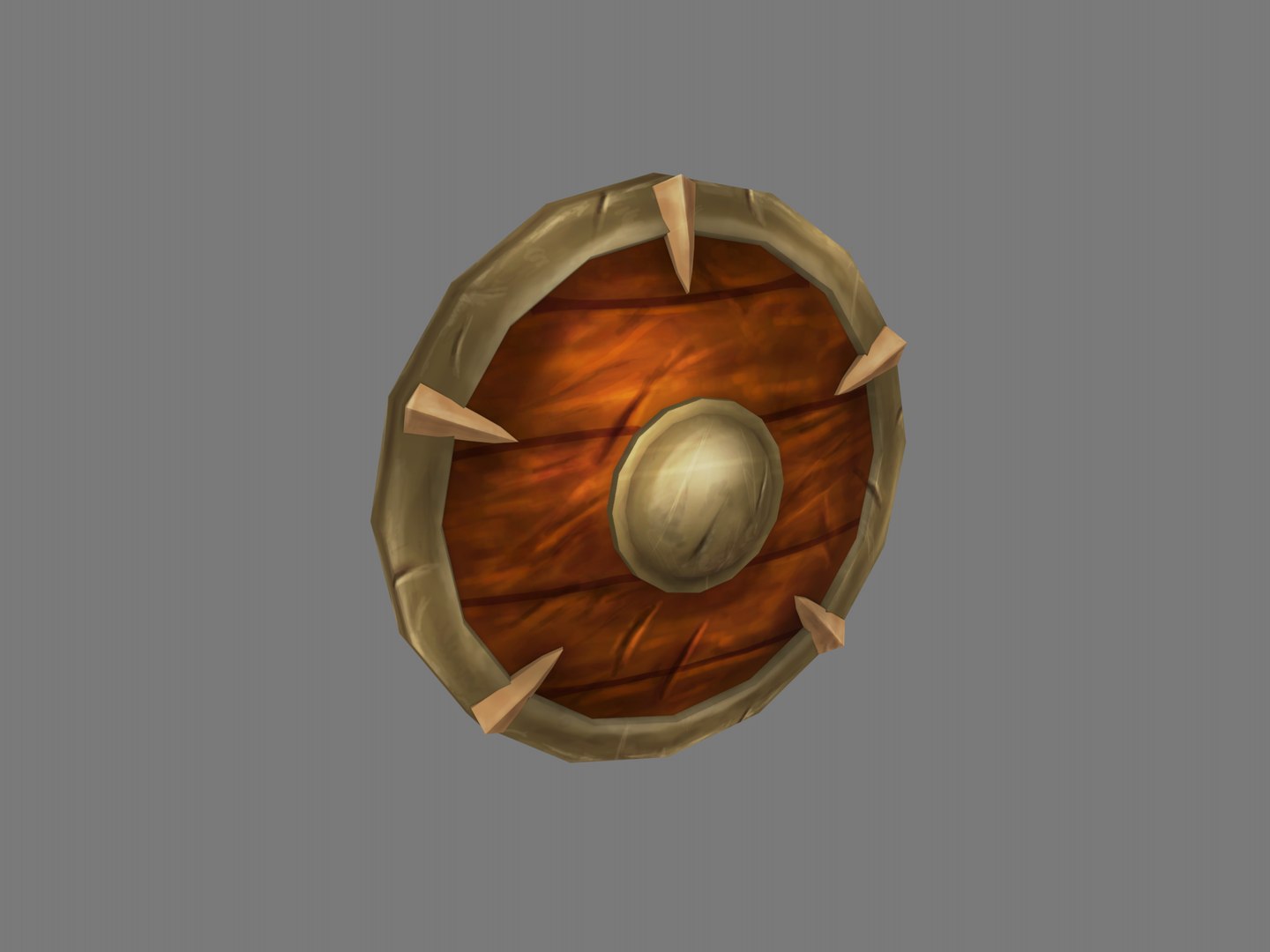 Free 3D Model Shield - TurboSquid 1406321