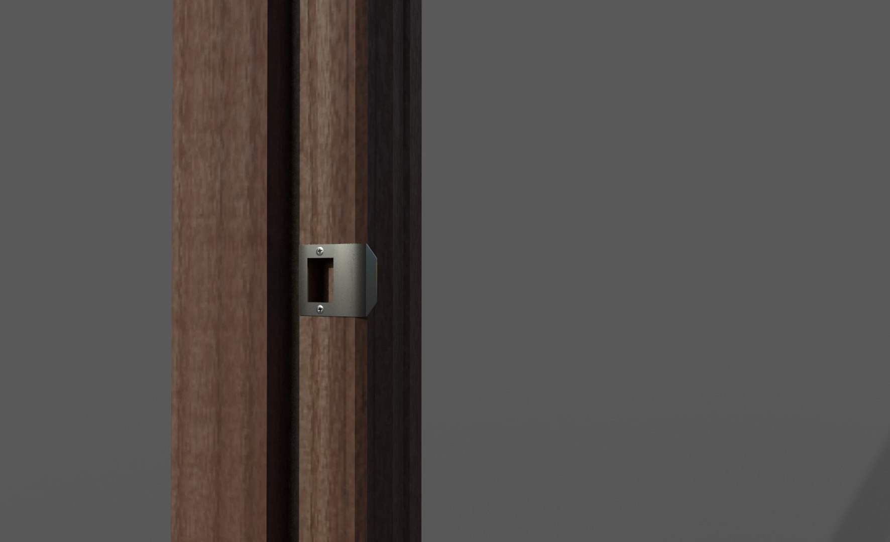 3D Modeled Door Animation - TurboSquid 1406997