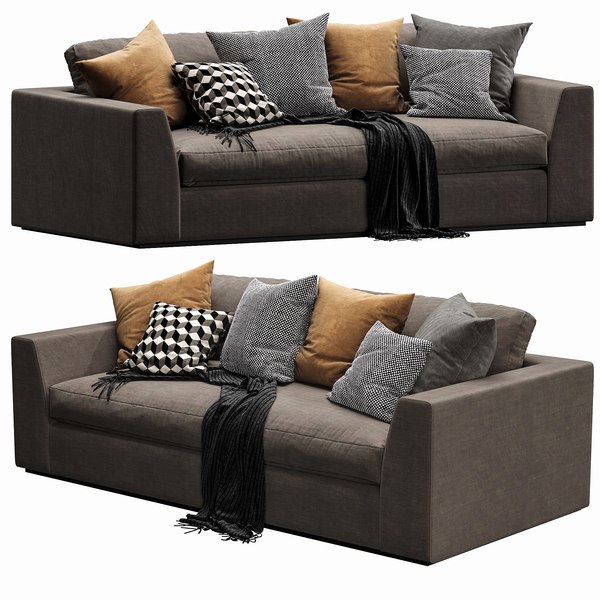 Meridiani louis 3D - TurboSquid 1708215
