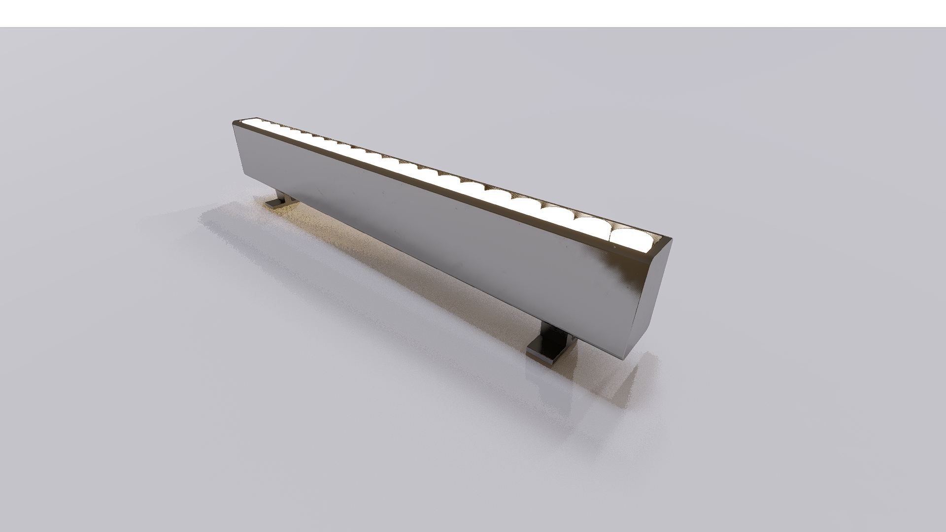 3D Wallwasher - TurboSquid 1789929
