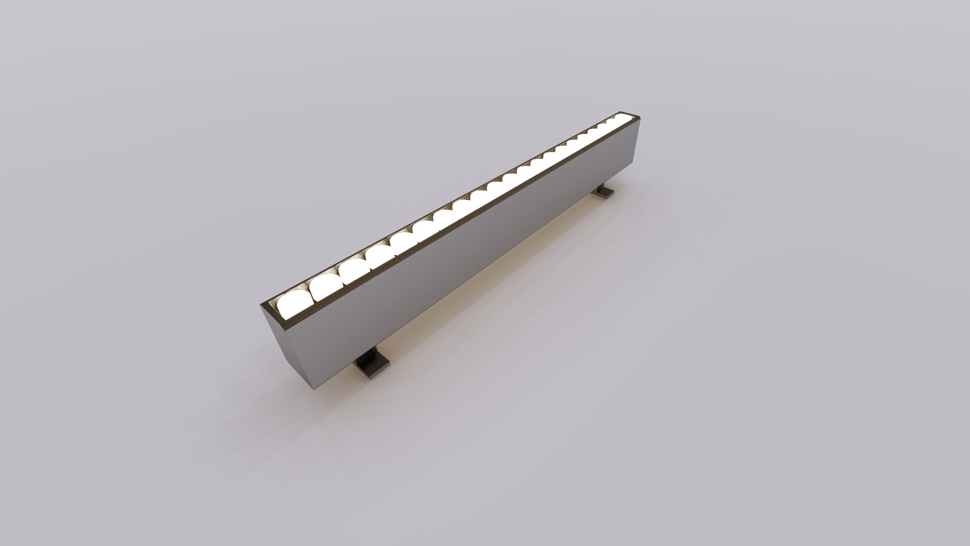 3D Wallwasher - TurboSquid 1789929