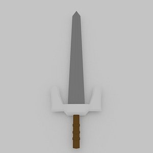 Free Sword 3D Models for Download | TurboSquid