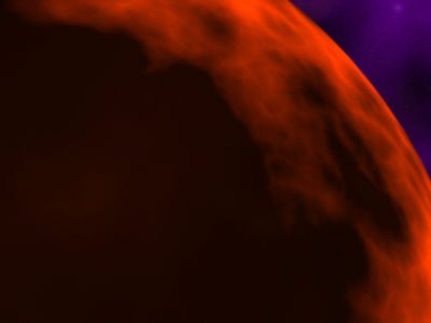 Planet Explosion 3d Model