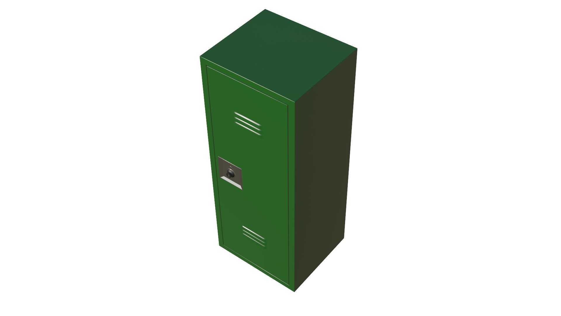 3D Model LOCKER - TurboSquid 1937076