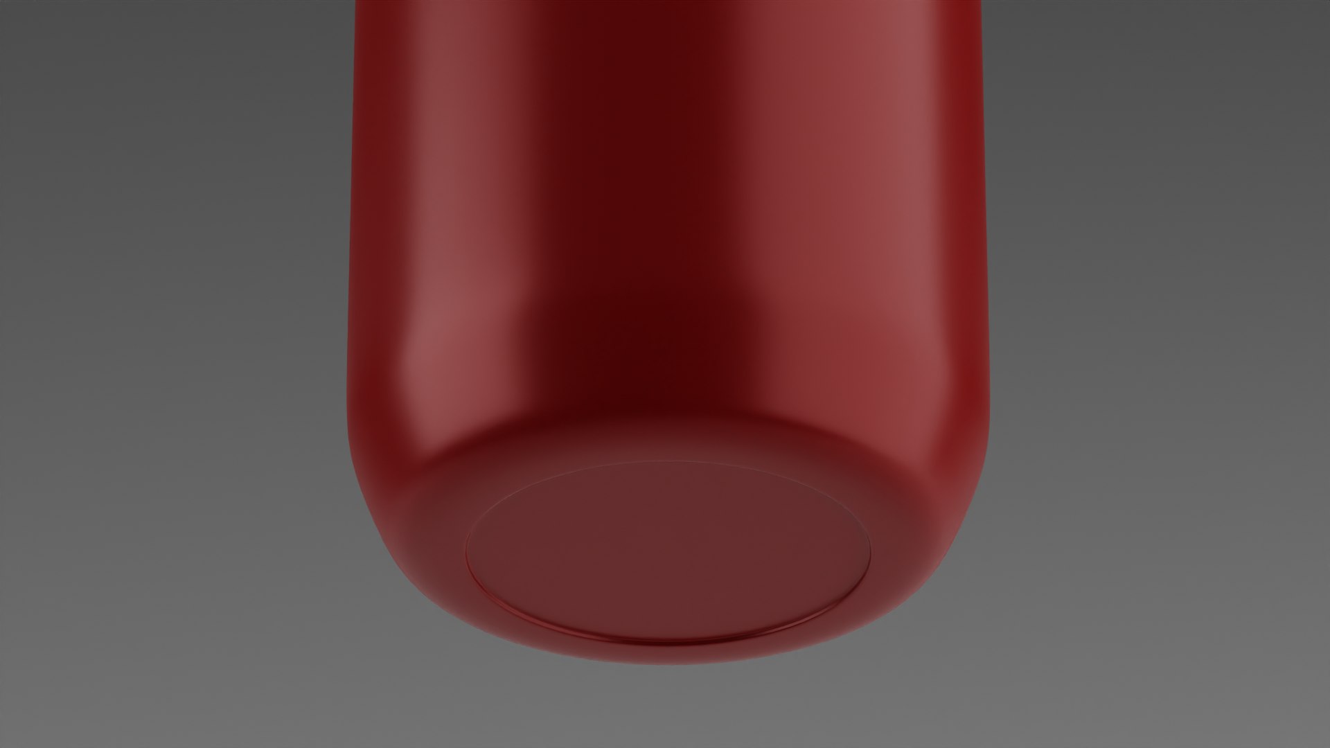 3D Sauce Bottle Model - TurboSquid 2126175