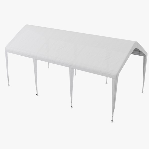 Canopy 3D Models for Download | TurboSquid