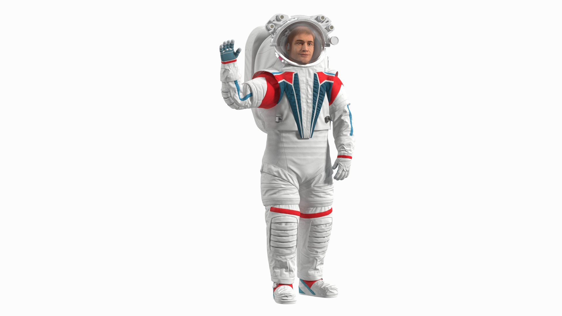 Modern Astronauts