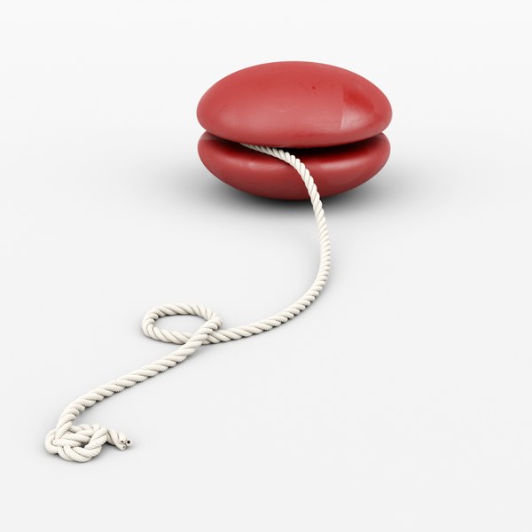 3D Yoyo Models | TurboSquid