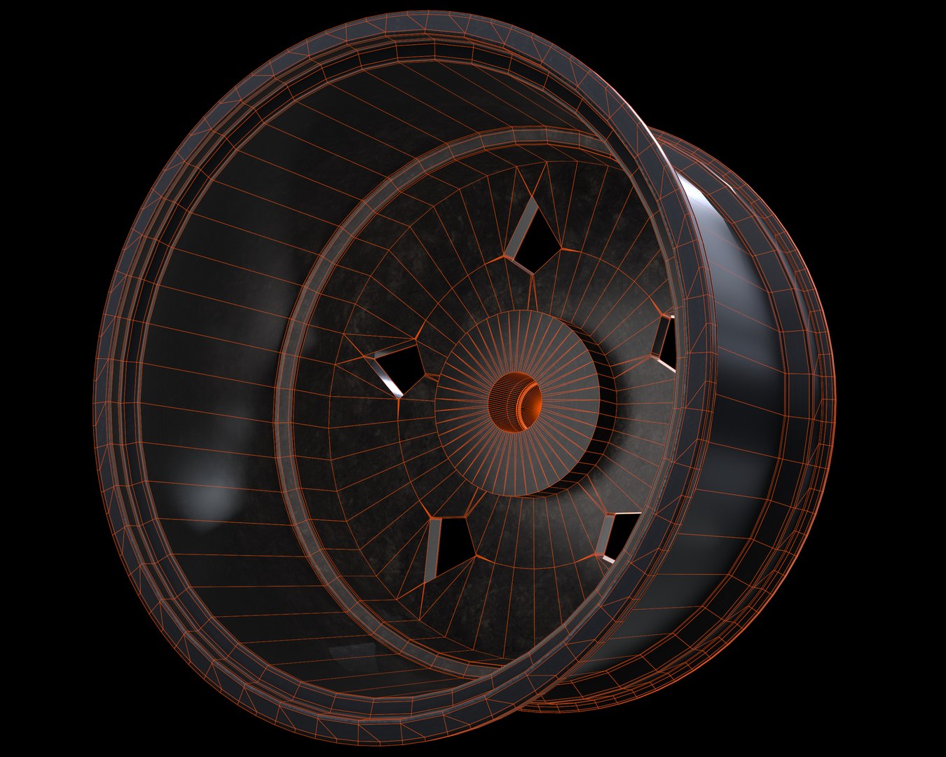 Garson DAD G2 3D - TurboSquid 1809911