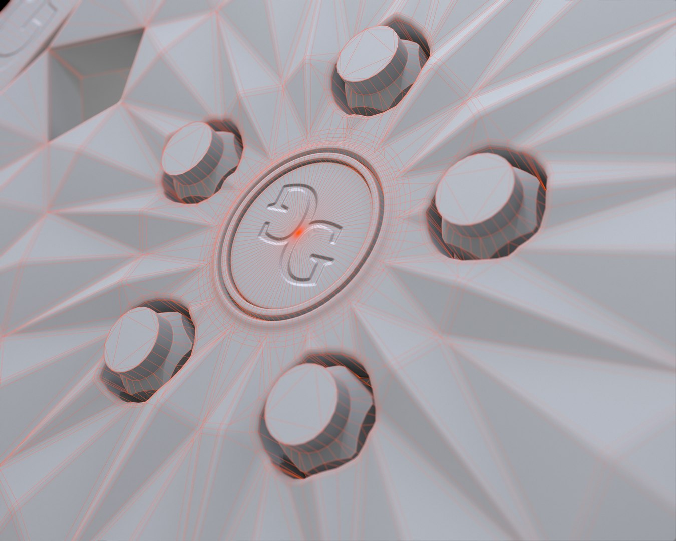 Garson DAD G2 3D - TurboSquid 1809911