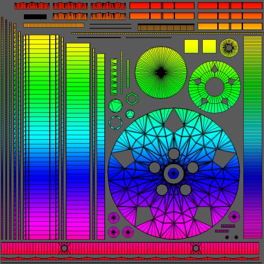 Garson DAD G2 3D - TurboSquid 1809911