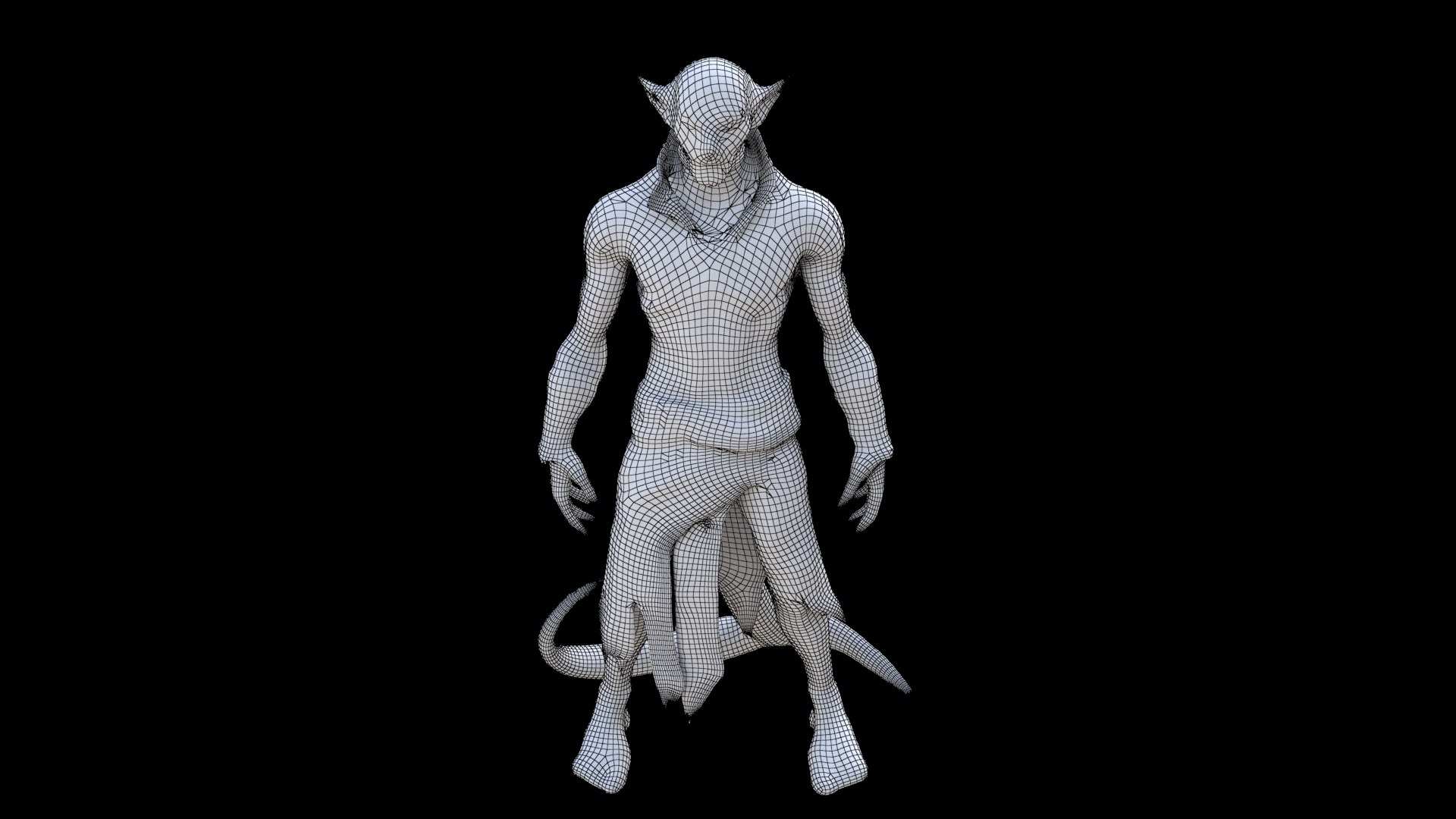 Life Force Vampires Model - TurboSquid 2334762