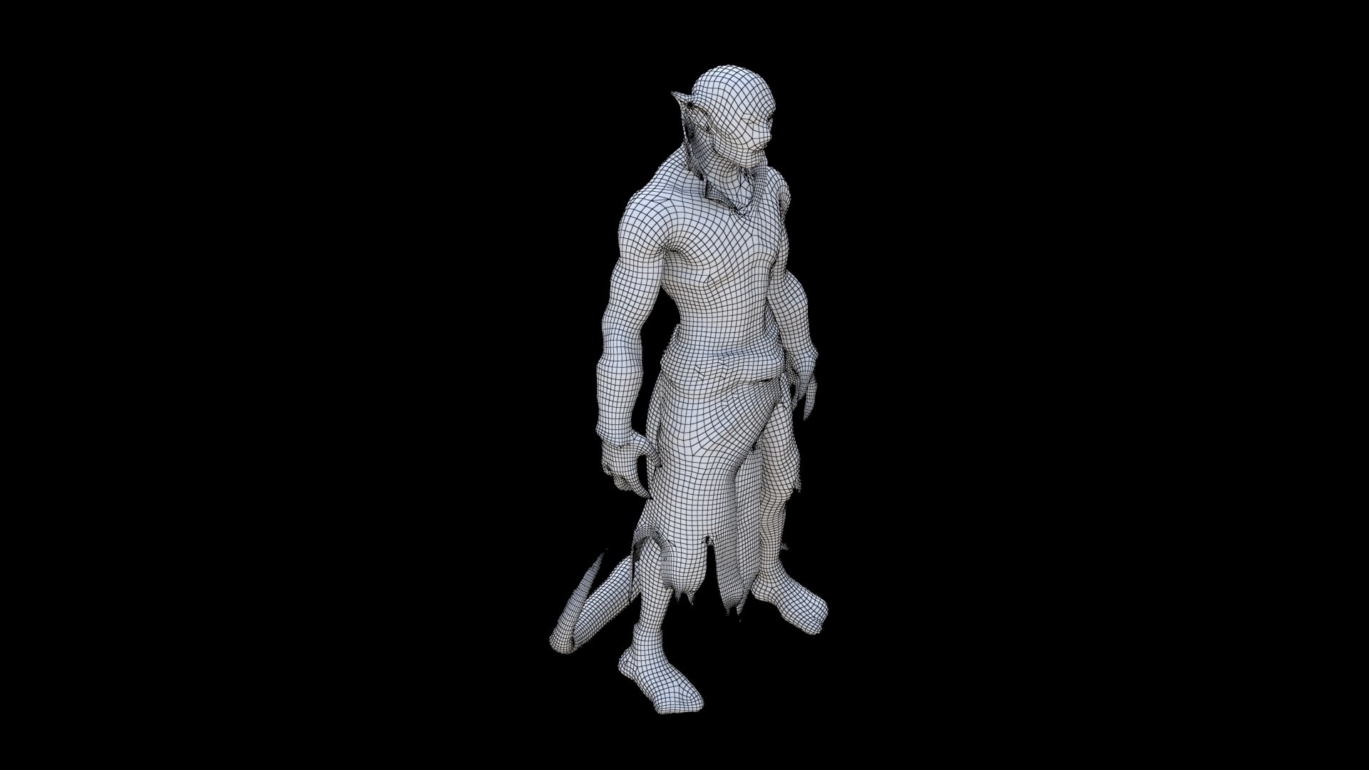 Life Force Vampires Model - TurboSquid 2334762