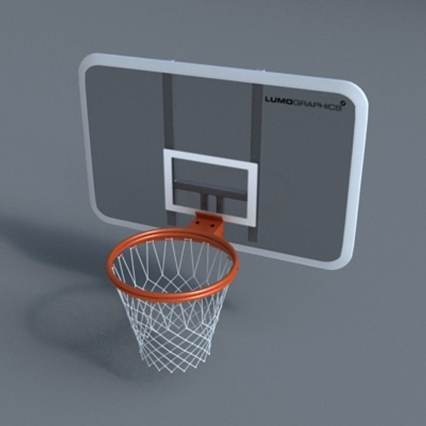 basketball hoop 3ds