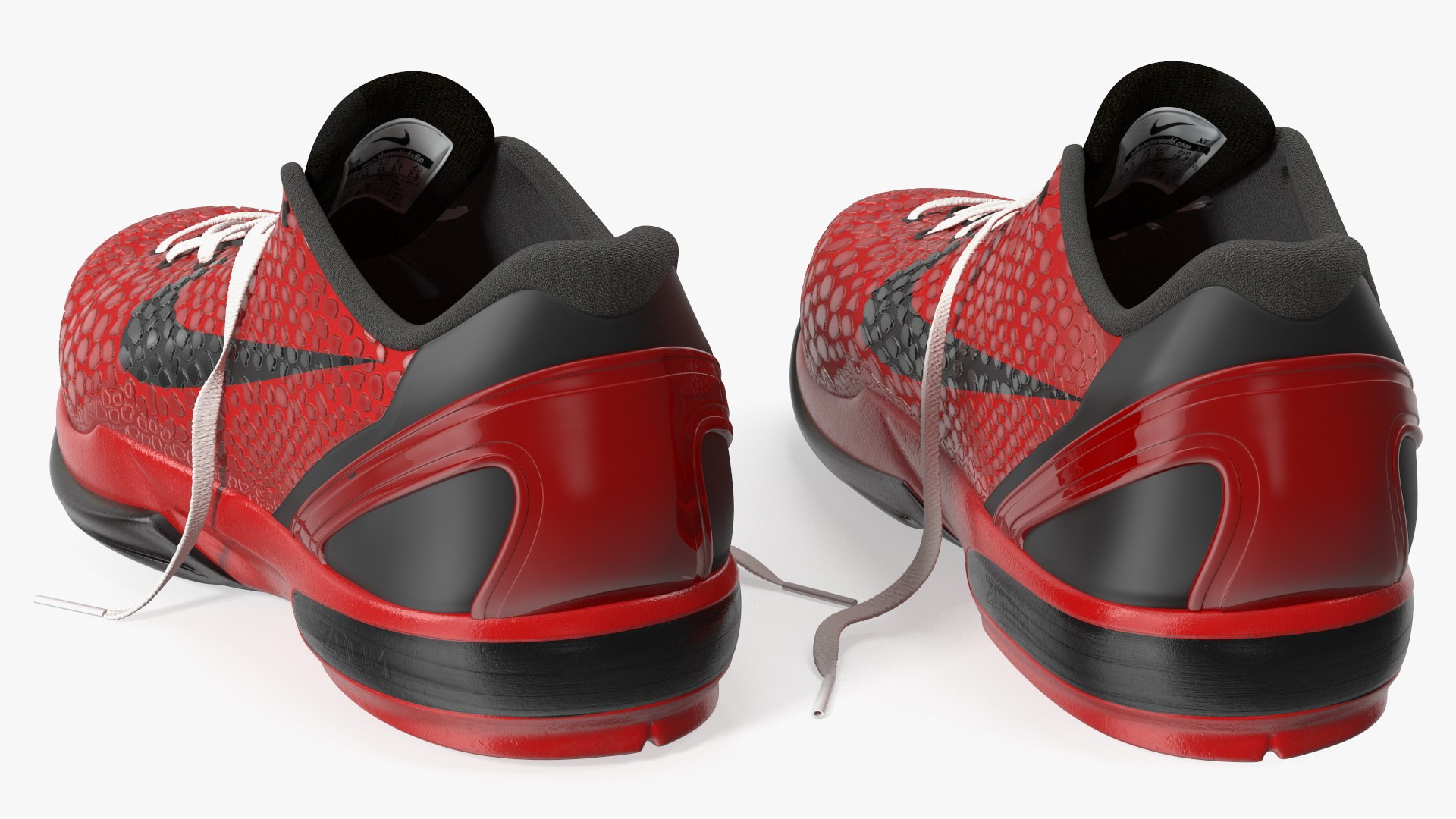 3D Nike Zoom Sneakers - TurboSquid 2203559