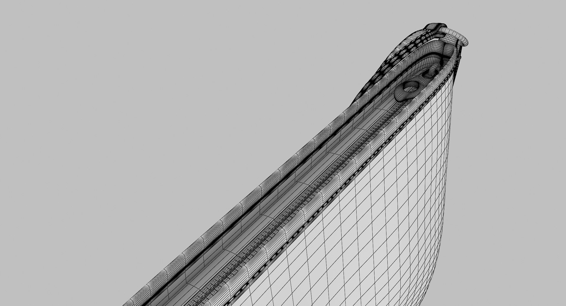 Coach Signature Shoulder Bag 3D Model - TurboSquid 1333202