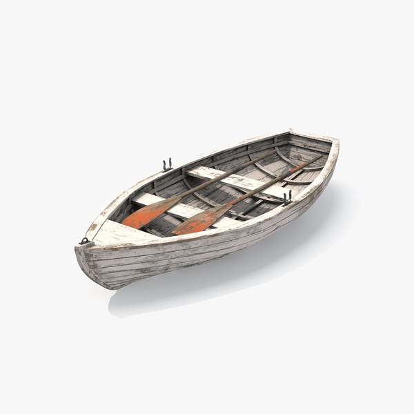 Dinghy 3D Models for Download | TurboSquid