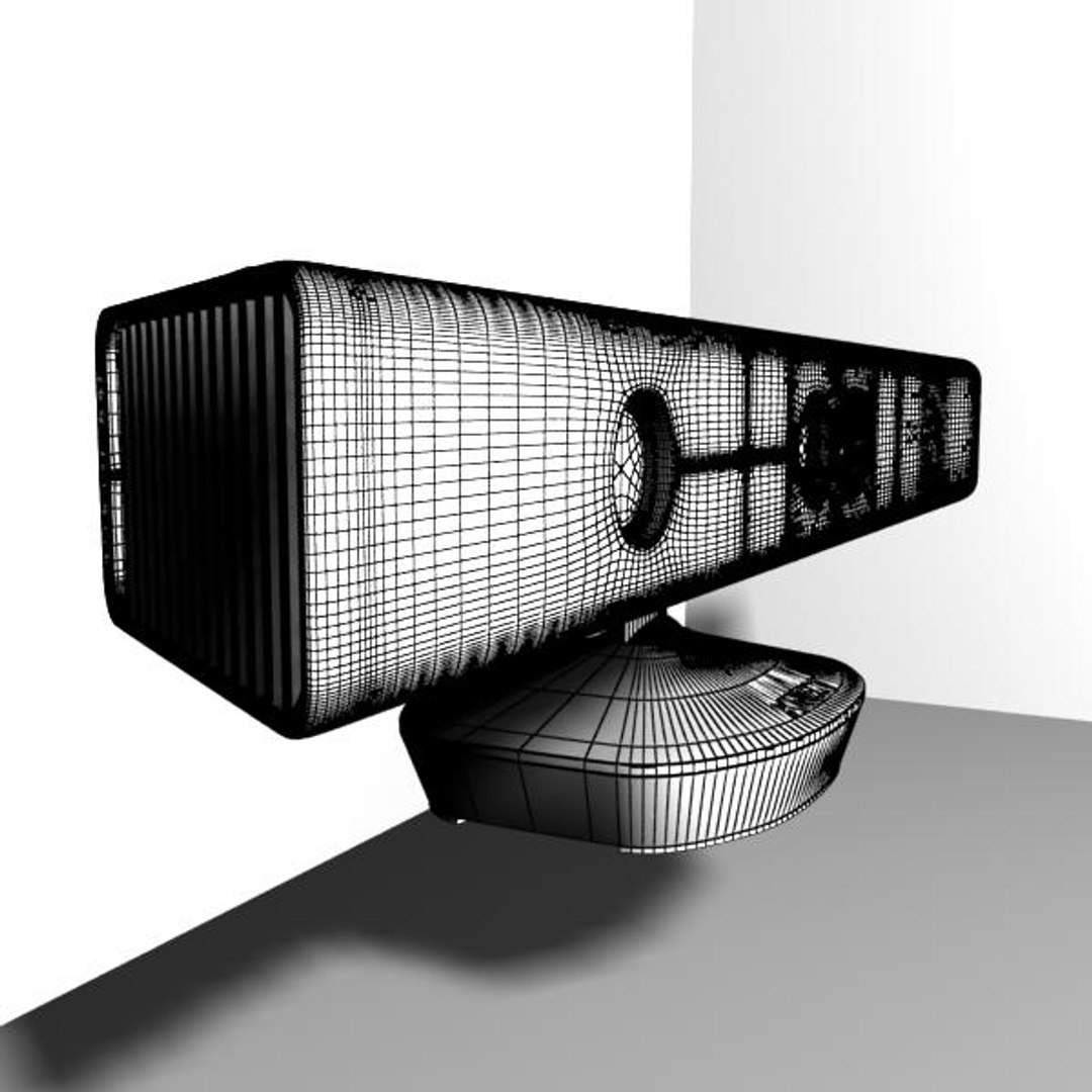 3d Model Kinect