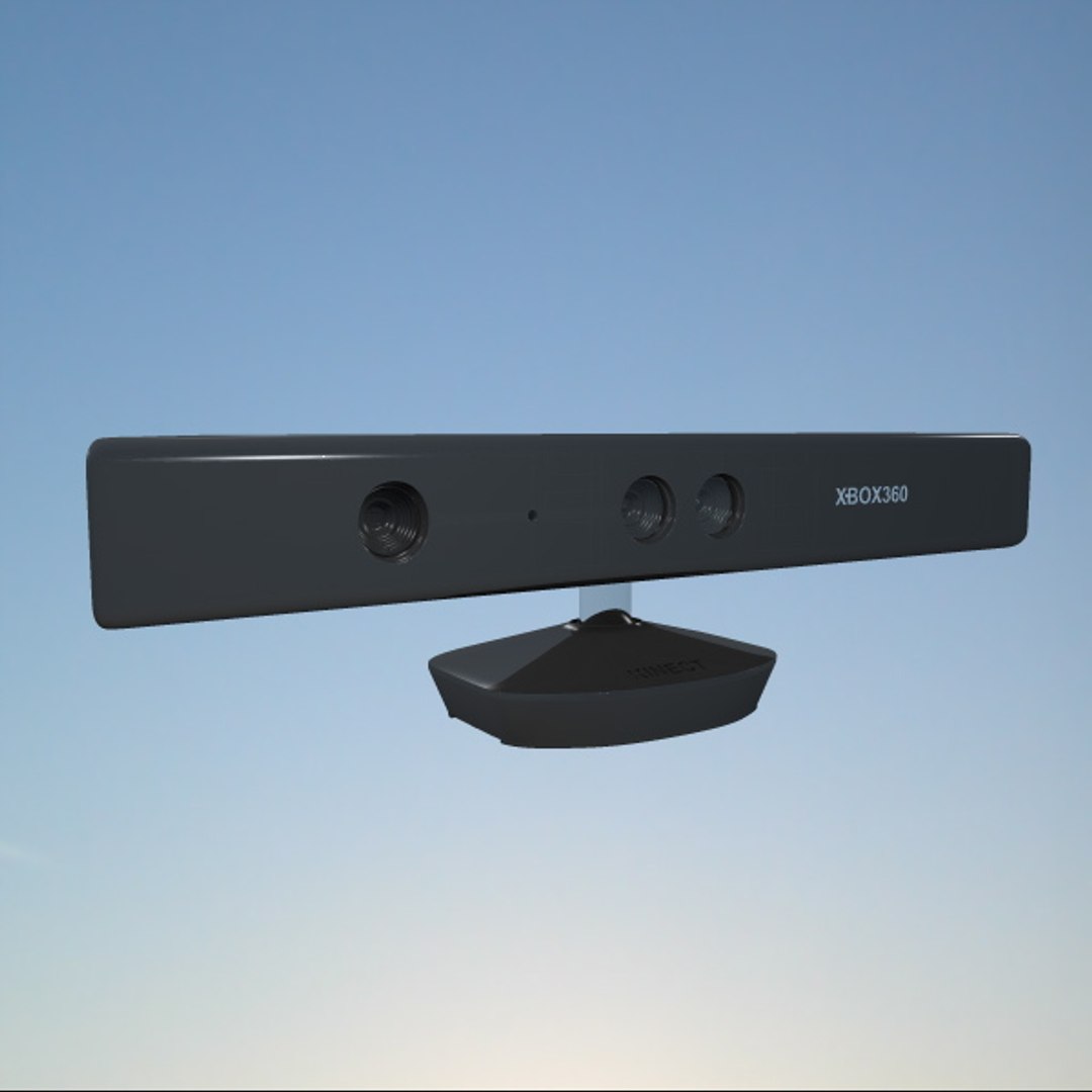 3d Model Kinect