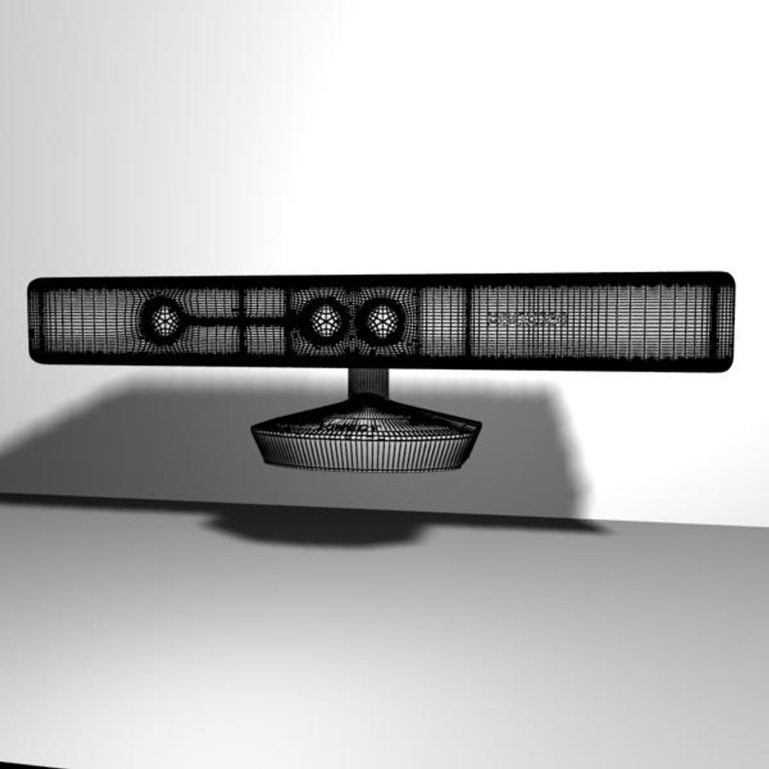 3d Model Kinect