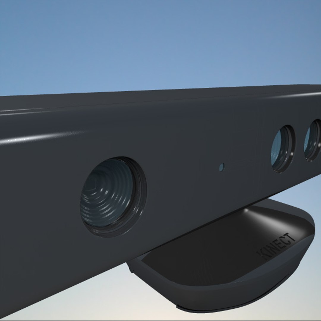 3d Model Kinect