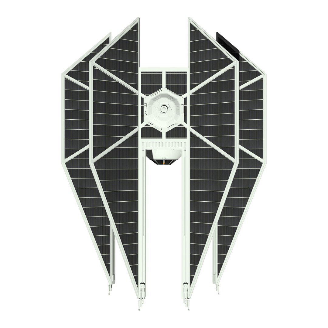 3d Tie Defender