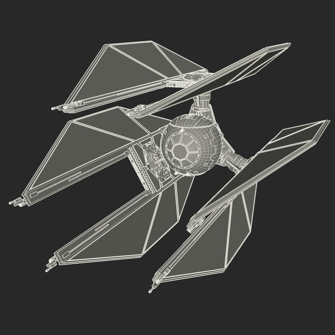 3d Tie Defender