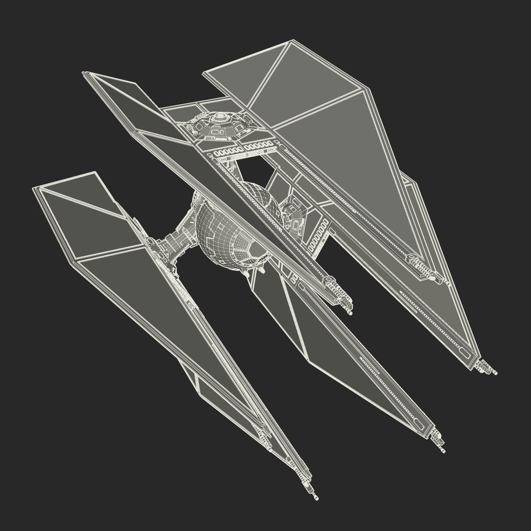 3d Tie Defender