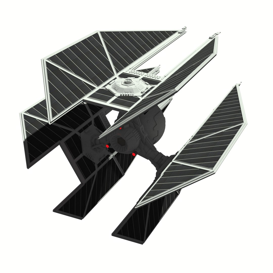 3d Tie Defender