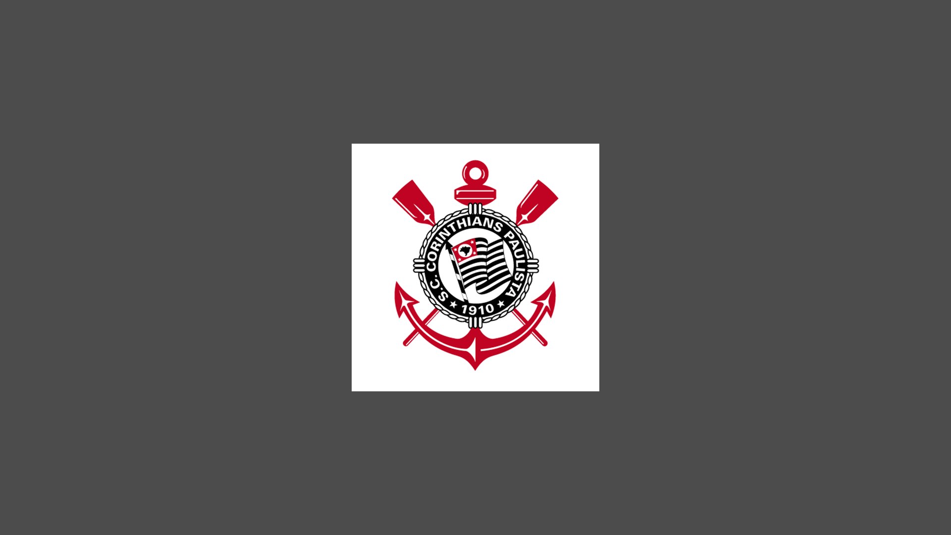 3D Corinthians Logo Printable And Renderable Logo Shields Keychan Model ...