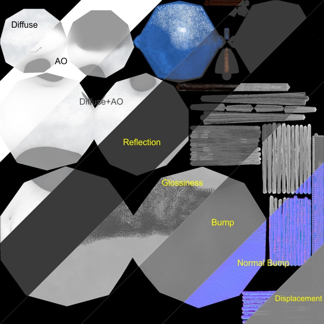 Animation Falling Snow 3D Model - TurboSquid 1505469