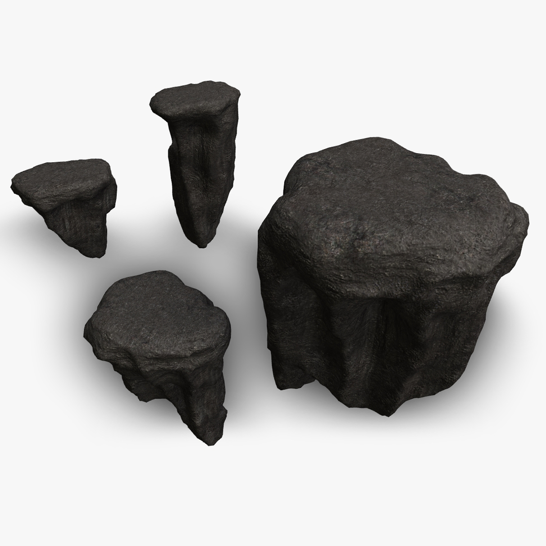 modelo 3d Plataforma de cueva 8 - Base - TurboSquid 2075047