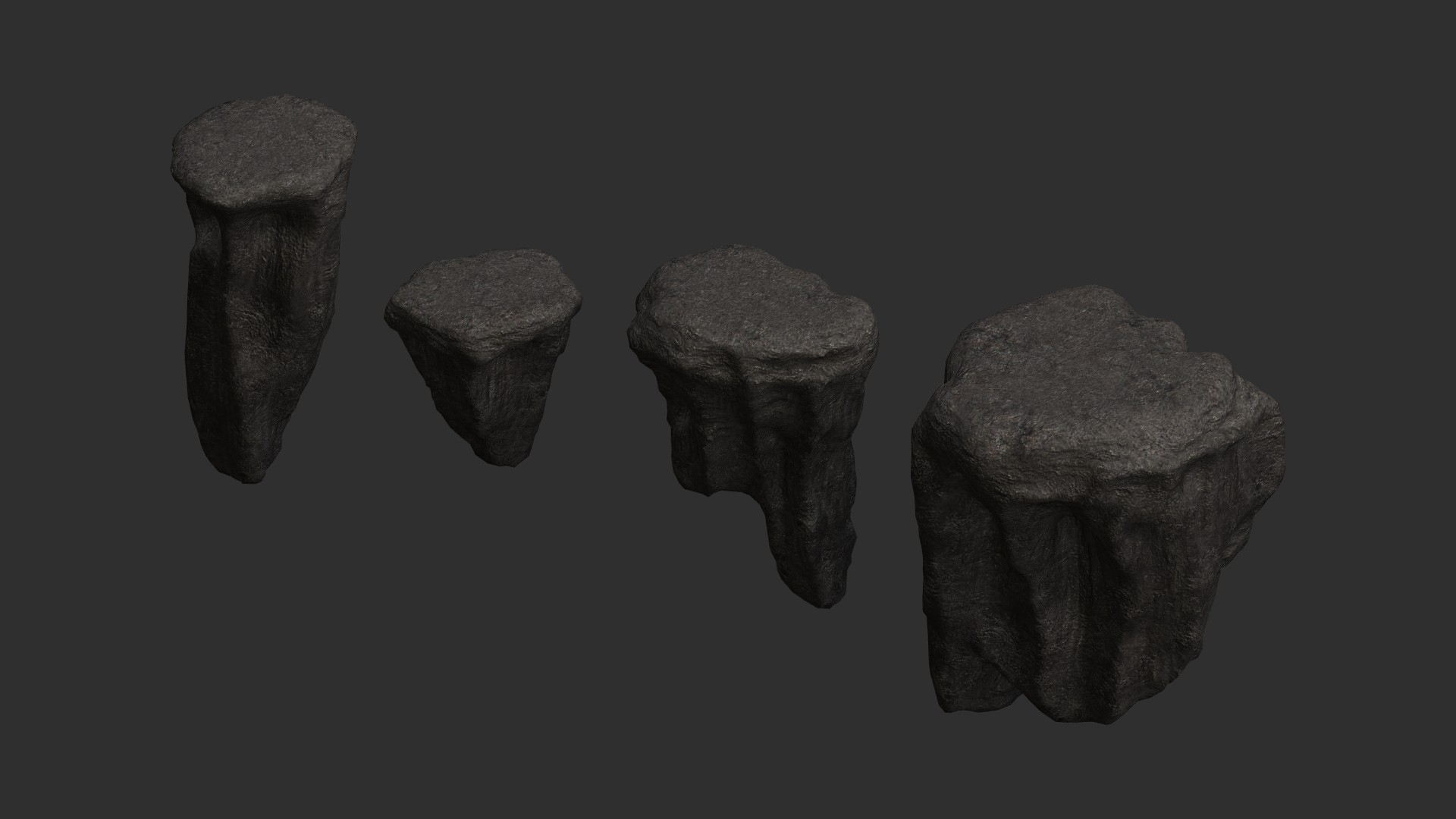 Free 3D Cave Platform 8 - Base - TurboSquid 2075047