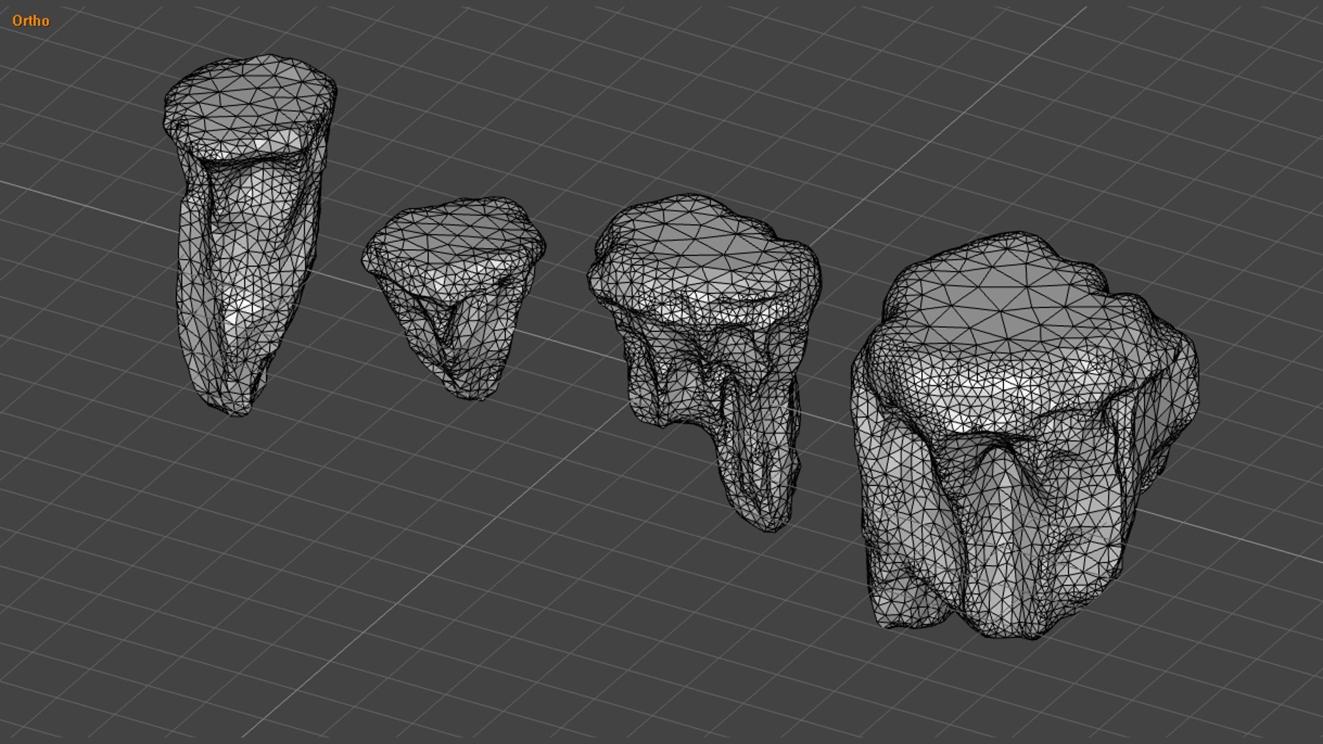 Free 3D Cave Platform 8 - Base - TurboSquid 2075047