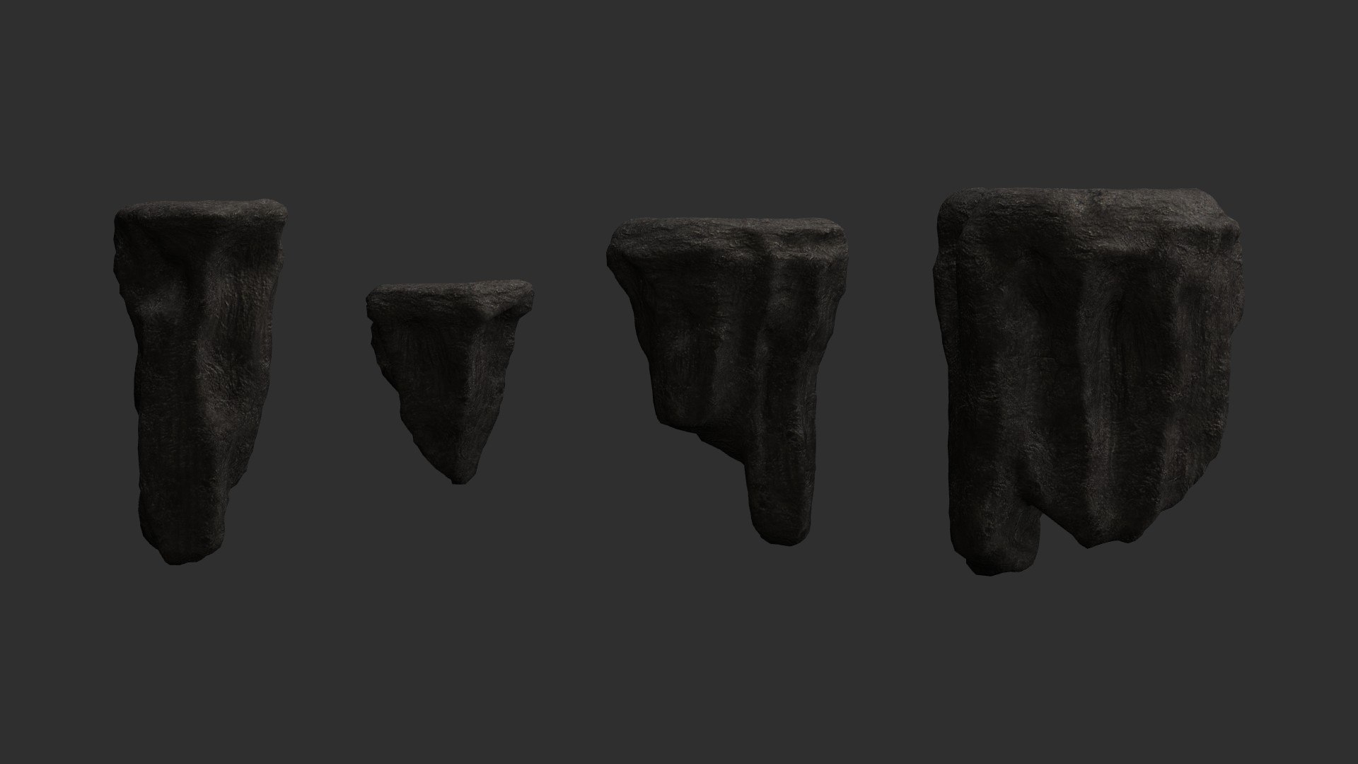 Free 3D Cave Platform 8 - Base - TurboSquid 2075047