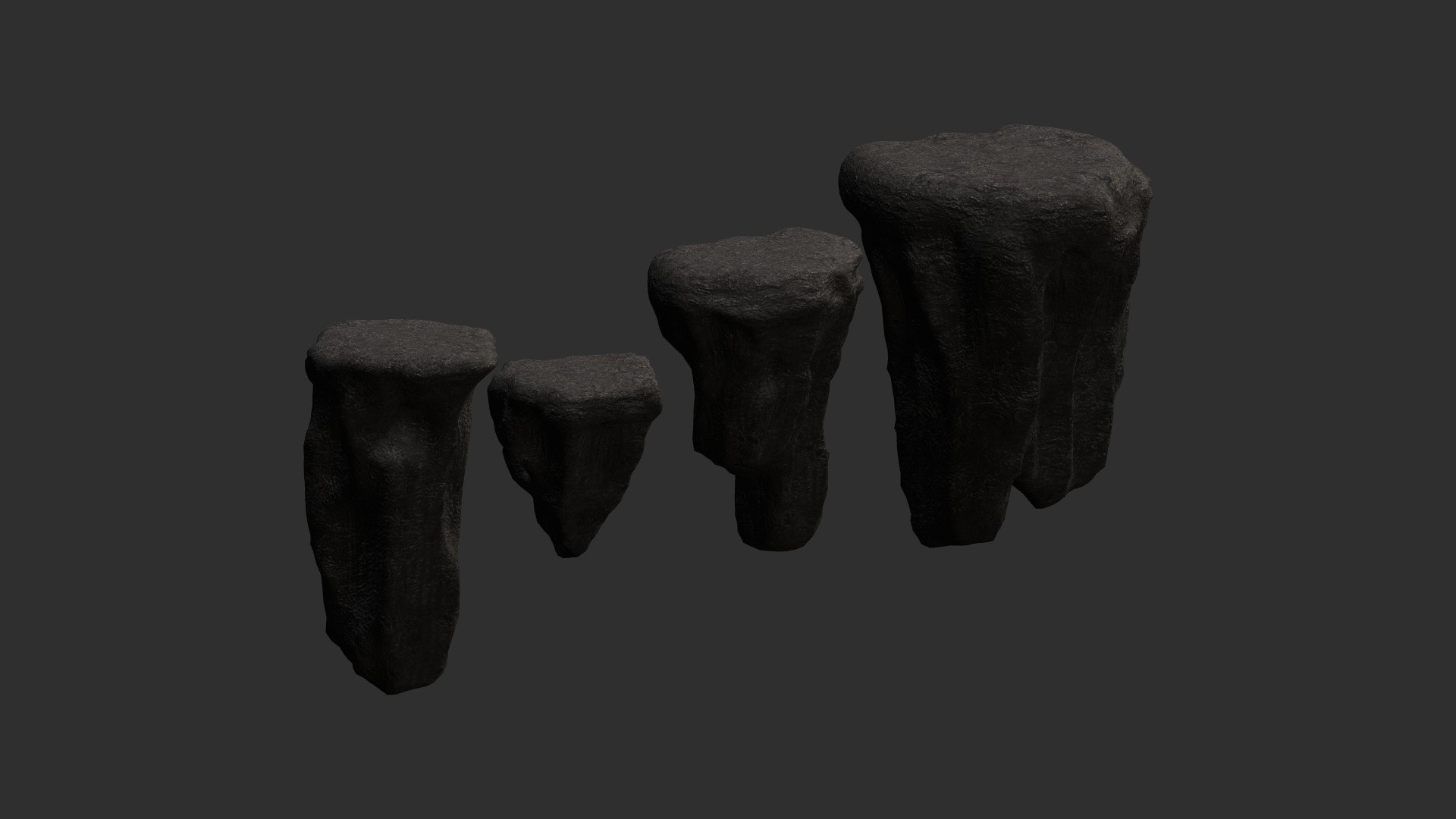 Free 3D Cave Platform 8 - Base - TurboSquid 2075047