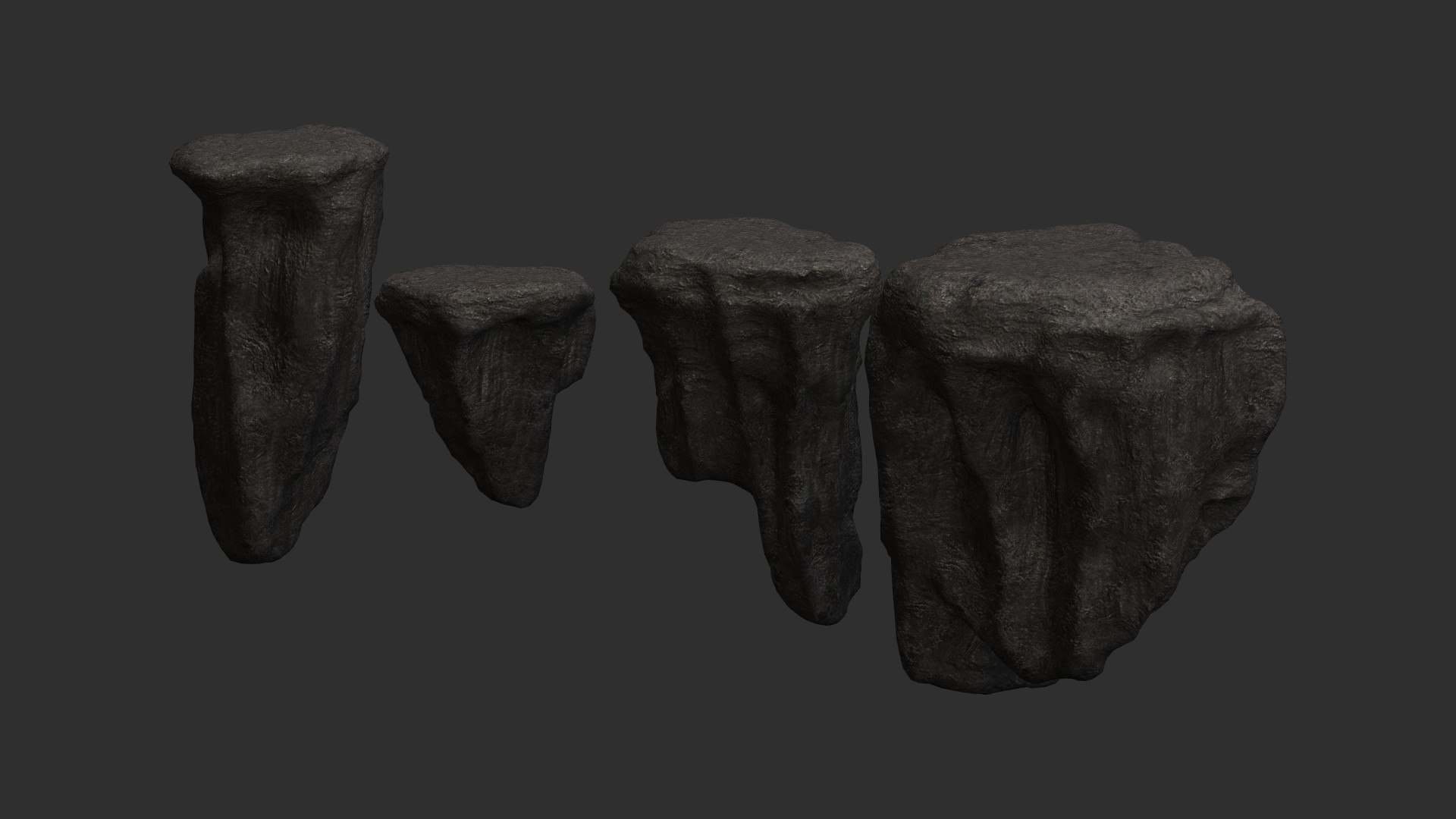 Free 3D Cave Platform 8 - Base - TurboSquid 2075047