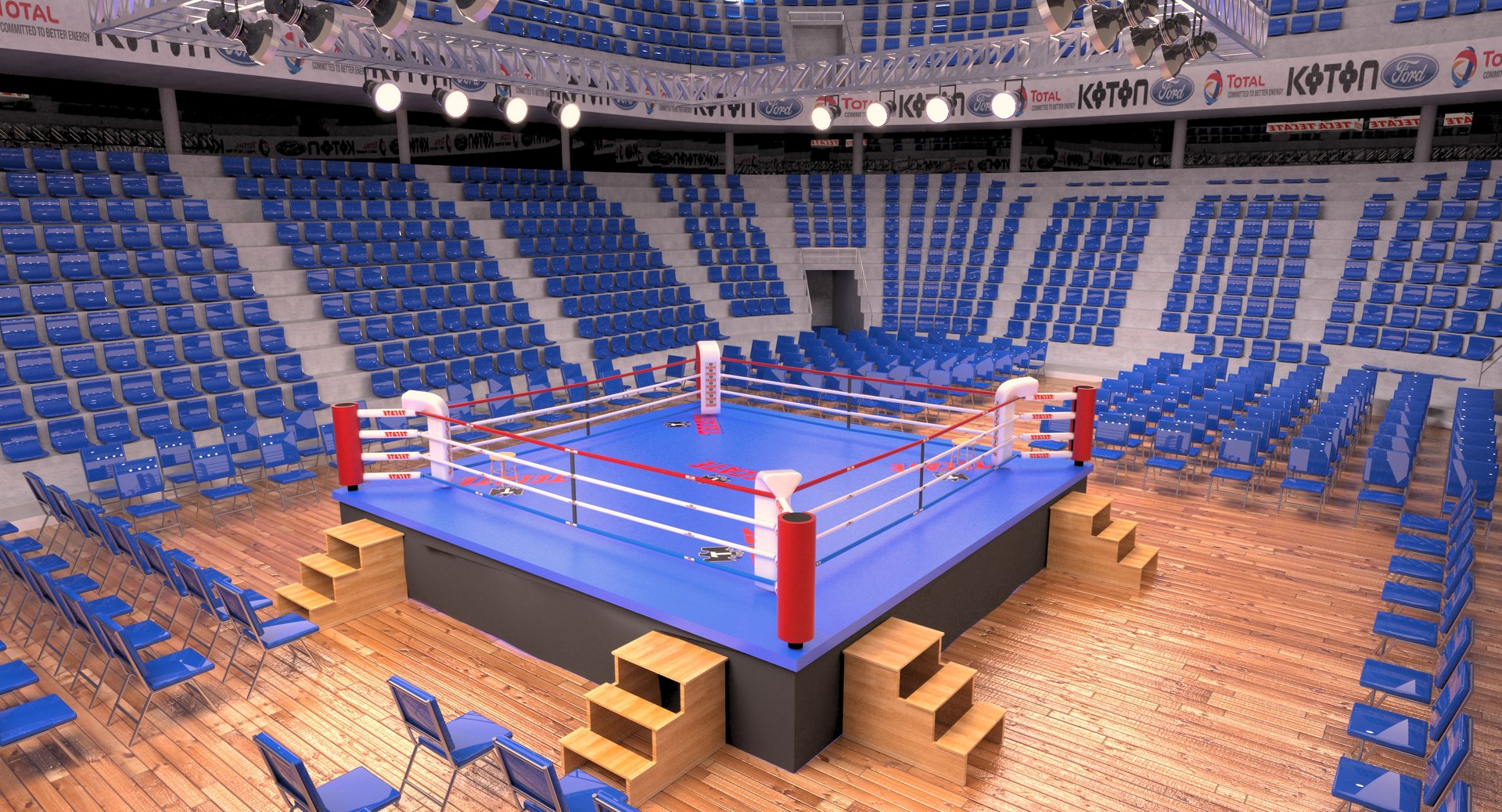 Box 3D Model - TurboSquid 1177824